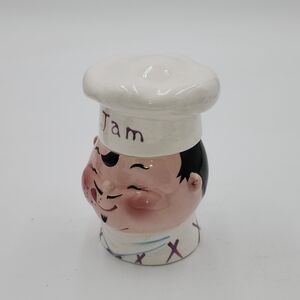 napco | Kitchen | Vintage Ceramic Napco Jam Chef Jar Jelly Kitchen ...